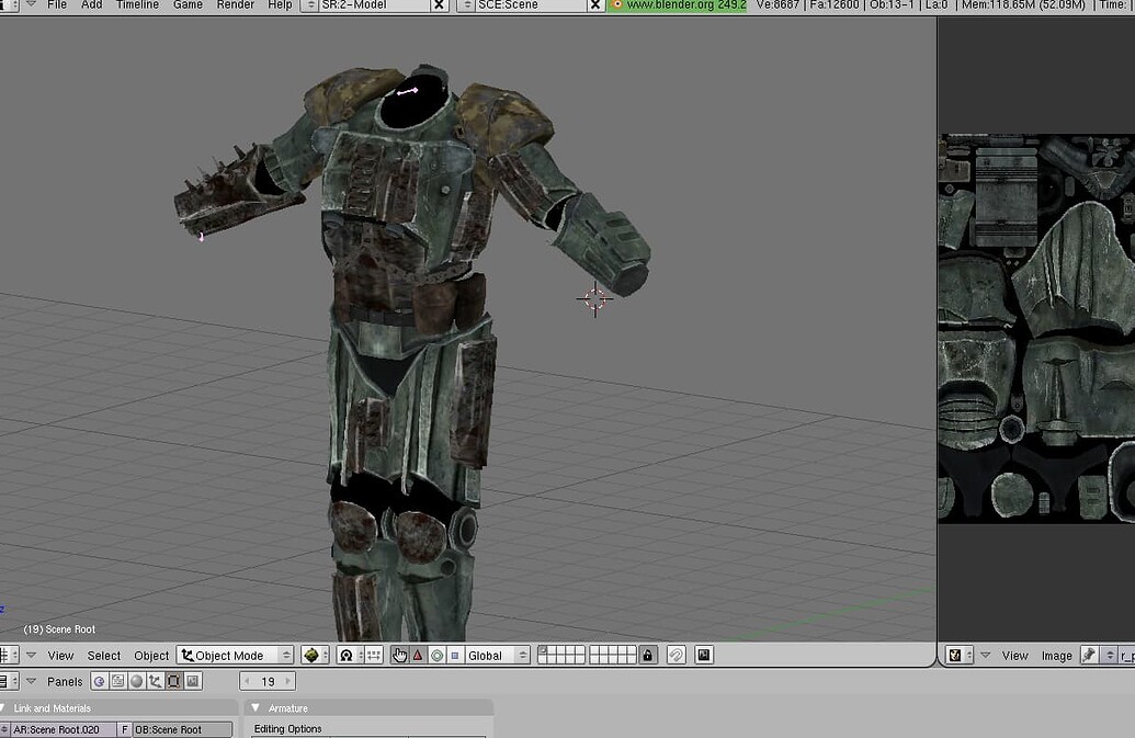 Raider Power Armor : FNV - Fallout: New Vegas - Mods-In-Exile