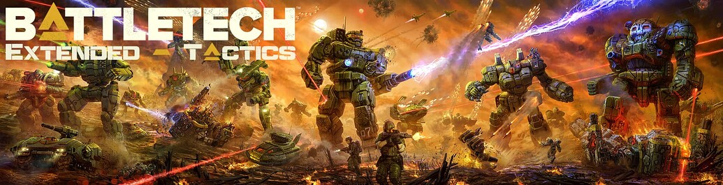 BattleTech Extended - Tactics - Battletech - Mods-In-Exile