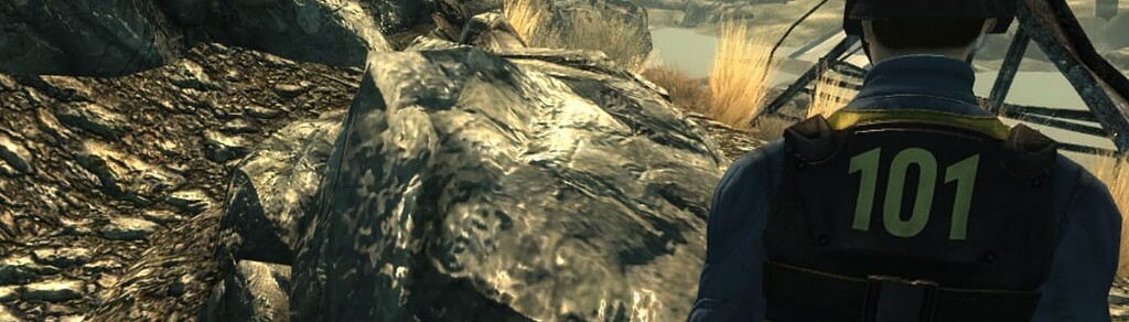 Vault 101 Security - Fallout 3 - Mods-In-Exile