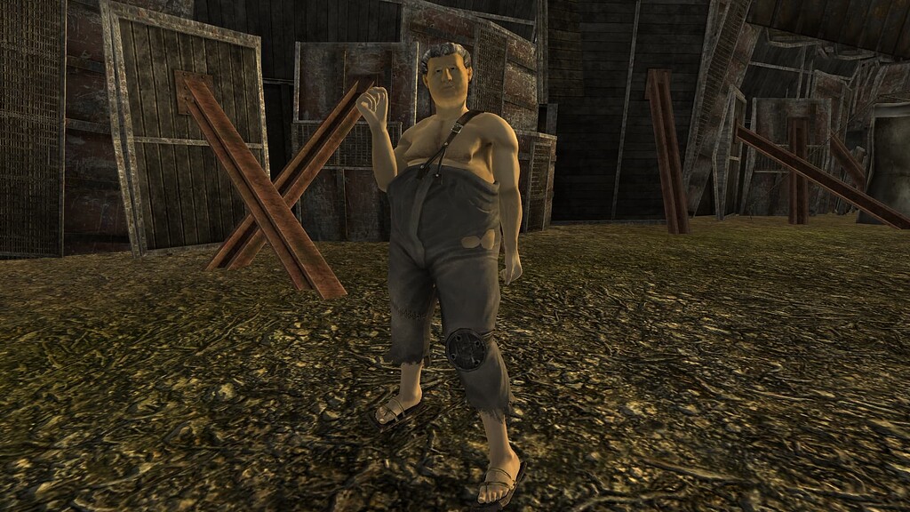 [FNV] [Race] [Chunky Duncan] [Riven1978] [Ver02] - Fallout: New Vegas ...